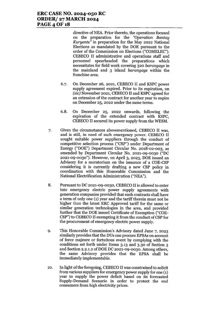 FDC Utilities, Inc. - A Subsidiary of Filinvest Development Corporation